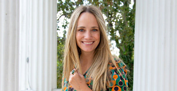 Interview with Grace Atwood, Founder of The Stripe – Pamela Munson