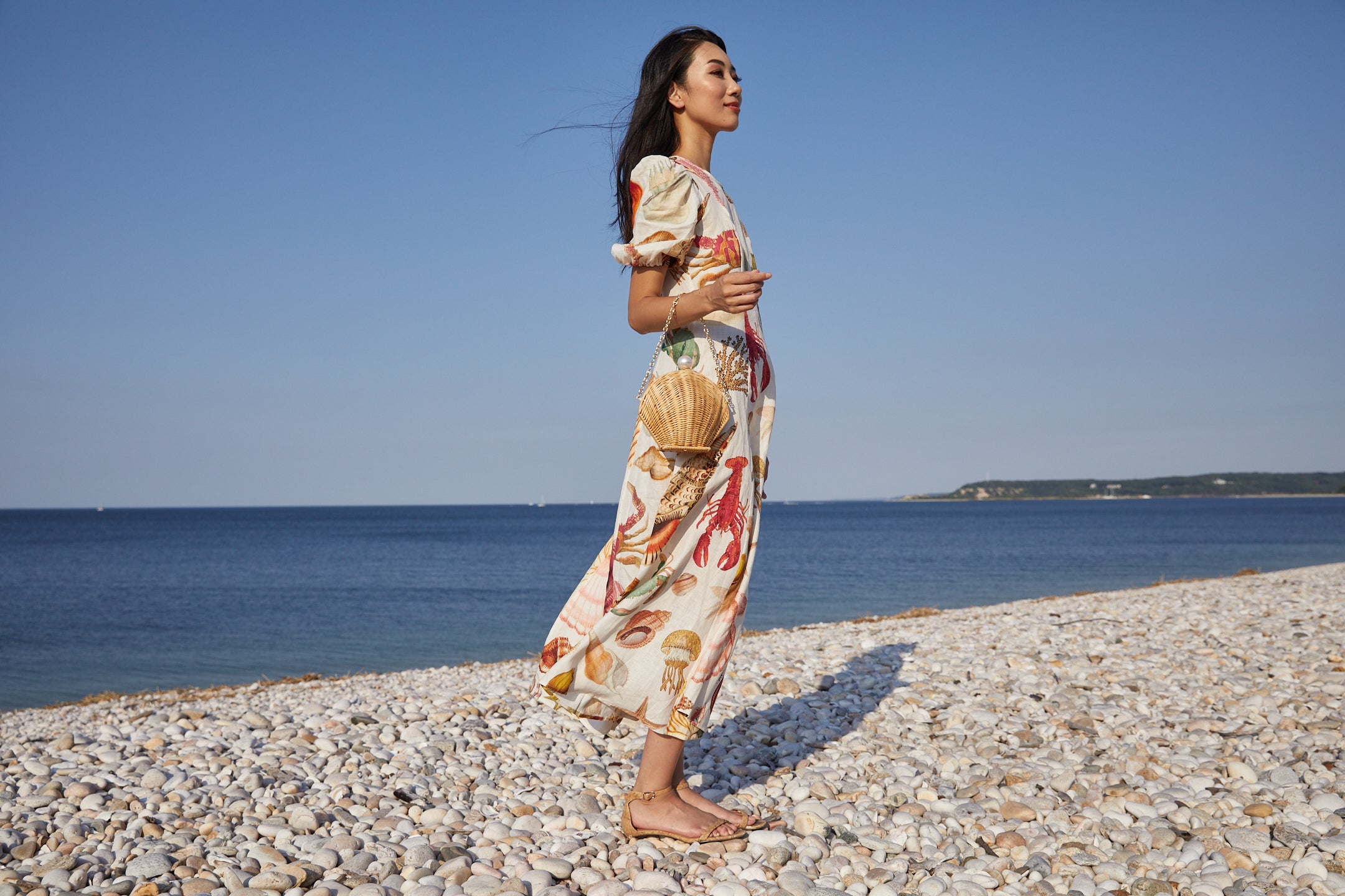 The Shell – Pamela Munson